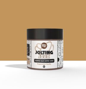 Jolting Java Whipped Sugar Coffee Scrub – HoneyMilk Company